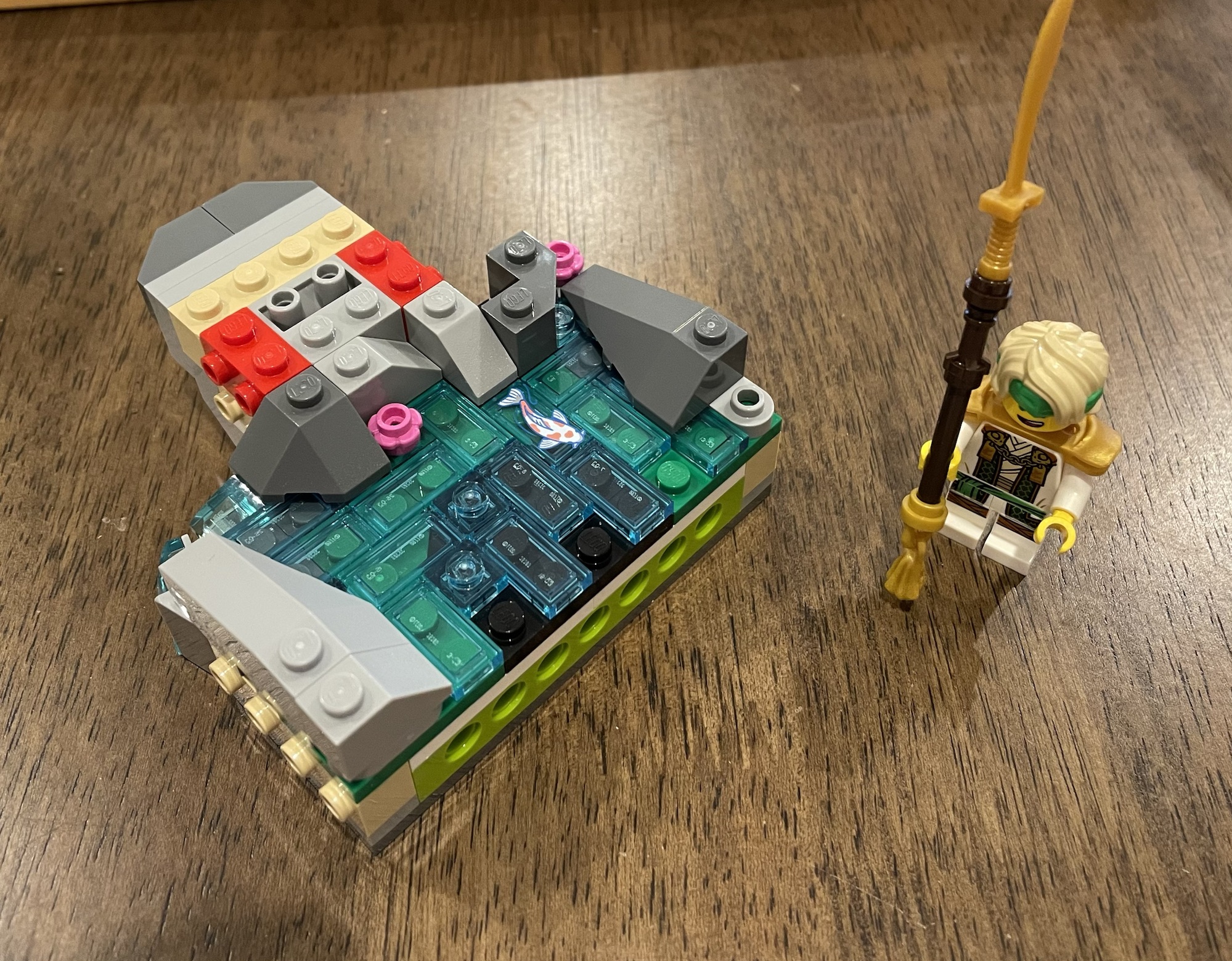 Lego … – Rita de Heer